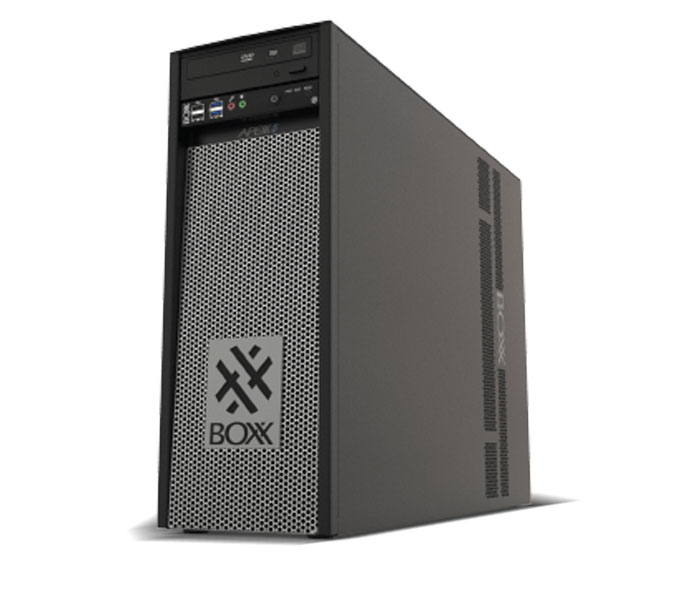 High-End Workstations and Rackmounts for Creative Professionals BOXX ...