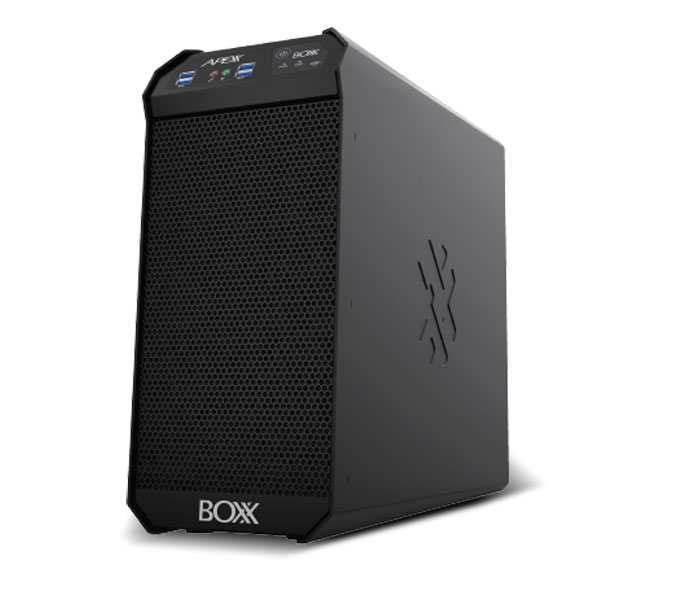 APEXX A Class - BOXX Technologies