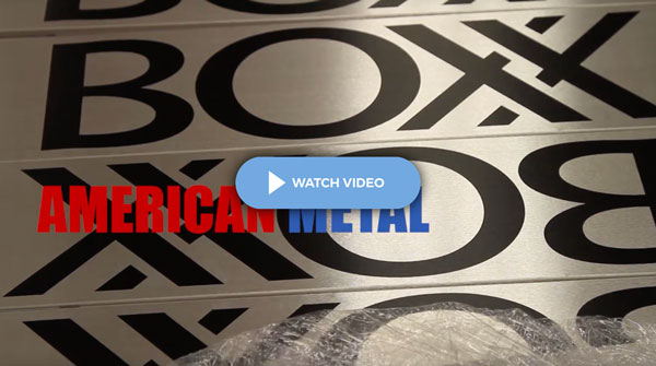 American Metal - Boxx Chassis - BOXX Technologies