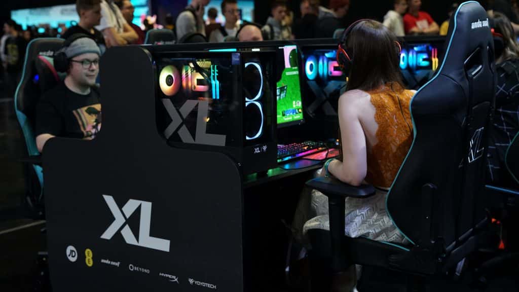 How can BOXX help esports